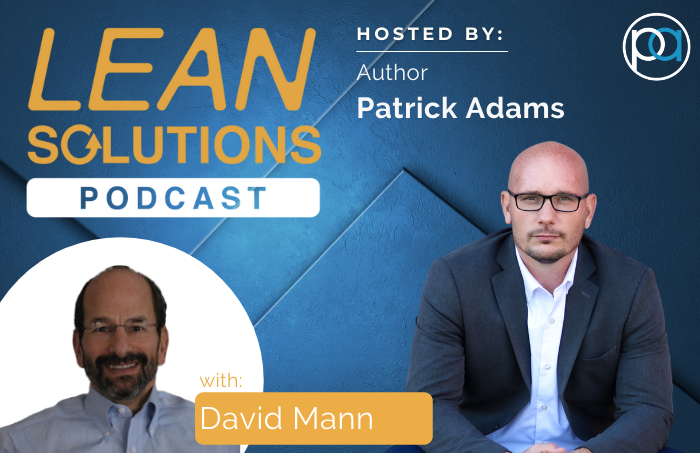 Creating a Lean Culture with David Mann | Findleansolutions