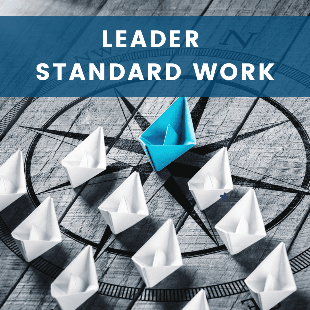 Leader Standard Work Course | Findleansolutions