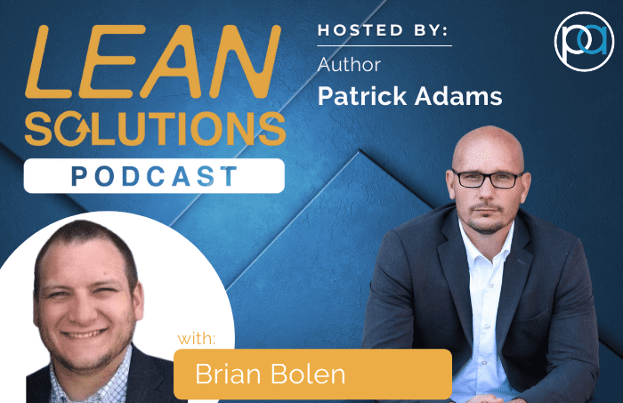 Servant Leadership with Brian Bolen | Findleansolutions