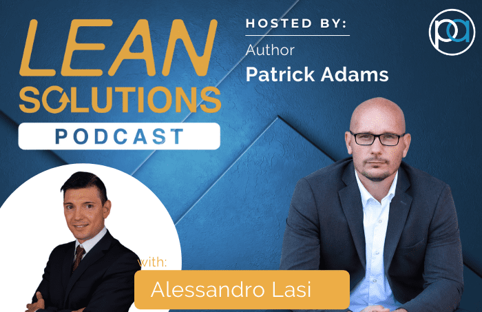 Lean Mindset and Culture with Alessandro Lasi | Findleansolutions