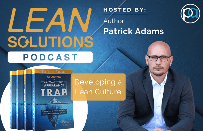 Developing a Lean Culture - Lean Leadership Week | Findleansolutions
