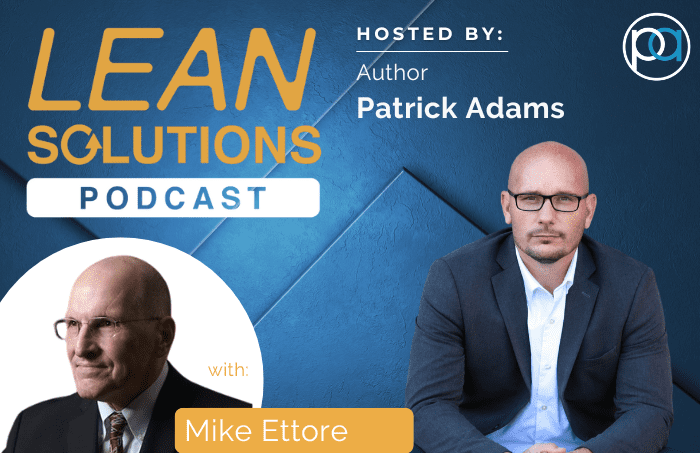 Trust-Based Leadership and Marine Corps Leadership with Mike Ettore ...