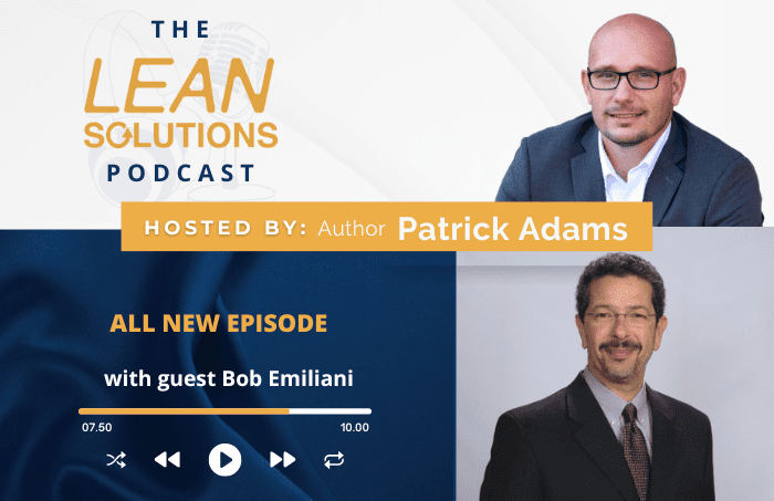 The Problem of Classical Management with Bob Emiliani | Findleansolutions
