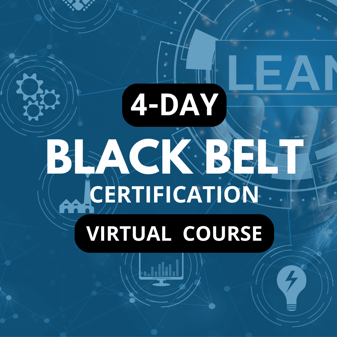 Black Belt Course