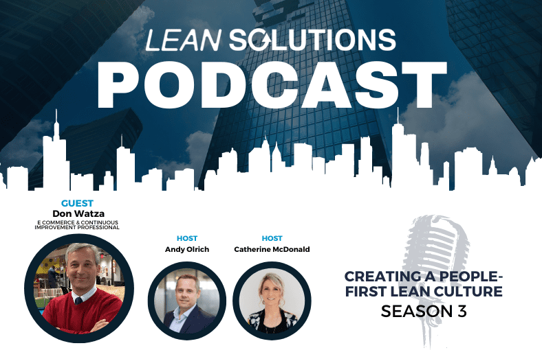Lean Solutions Podcast