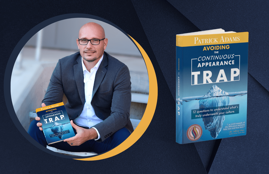 Patrick Adams | Findleansolutions