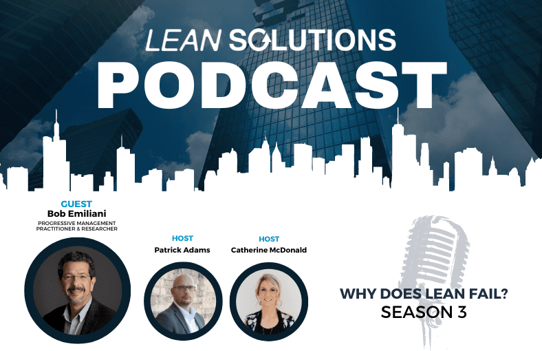 Why Does Lean Fail? | Findleansolutions
