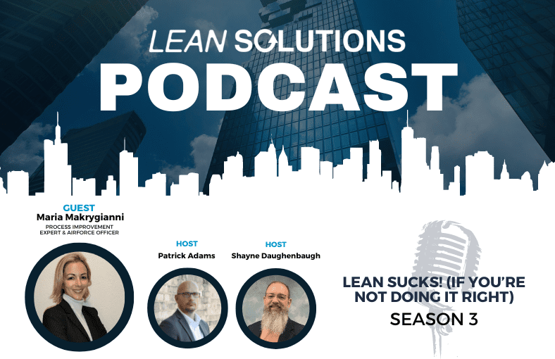 Lean Sucks! (If You're Not Doing It Right) | Findleansolutions