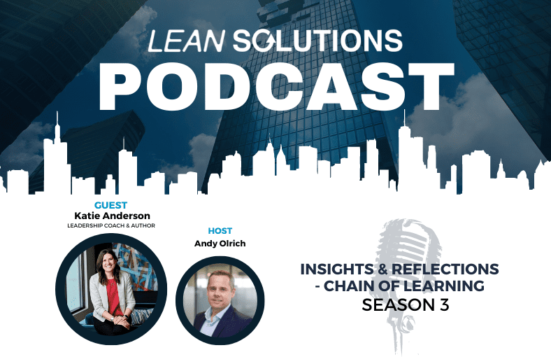 Insights & Reflections - Chain Of Learning Pt. 1 | Findleansolutions