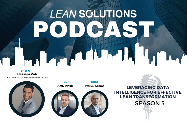 Leveraging Data Intelligence for Effective Lean Transformation | Findleansolutions