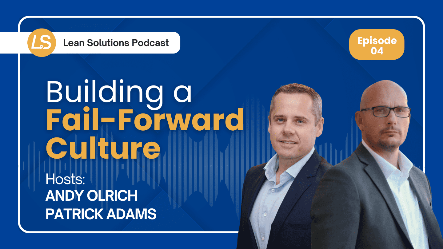 Building a Fail-Forward Culture | Findleansolutions