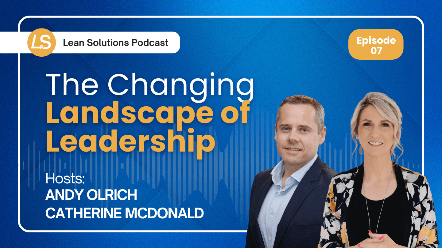 The Changing Landscape of Leadership | Findleansolutions