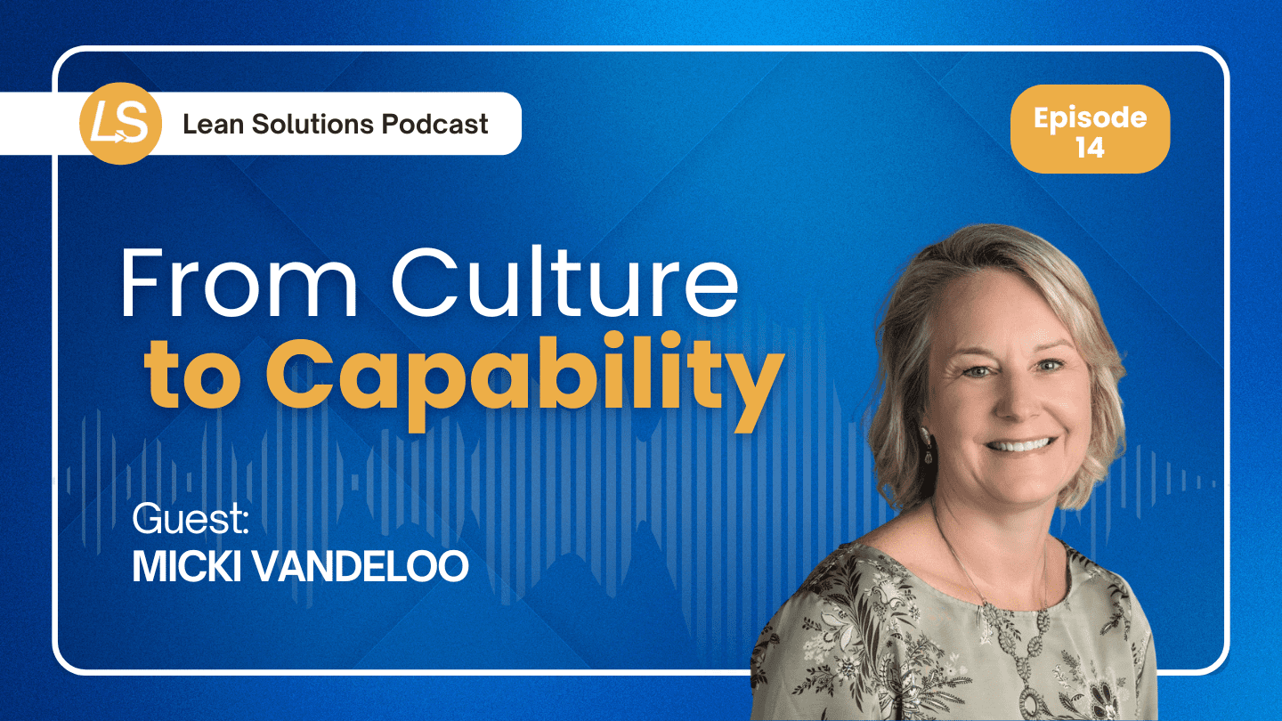 From Culture to Capability | Findleansolutions