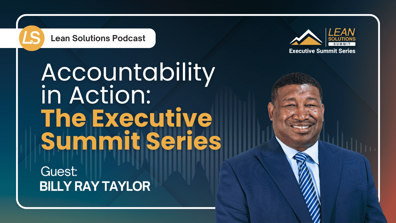 Accountability in Action : The Executive Summit Series | Findleansolutions