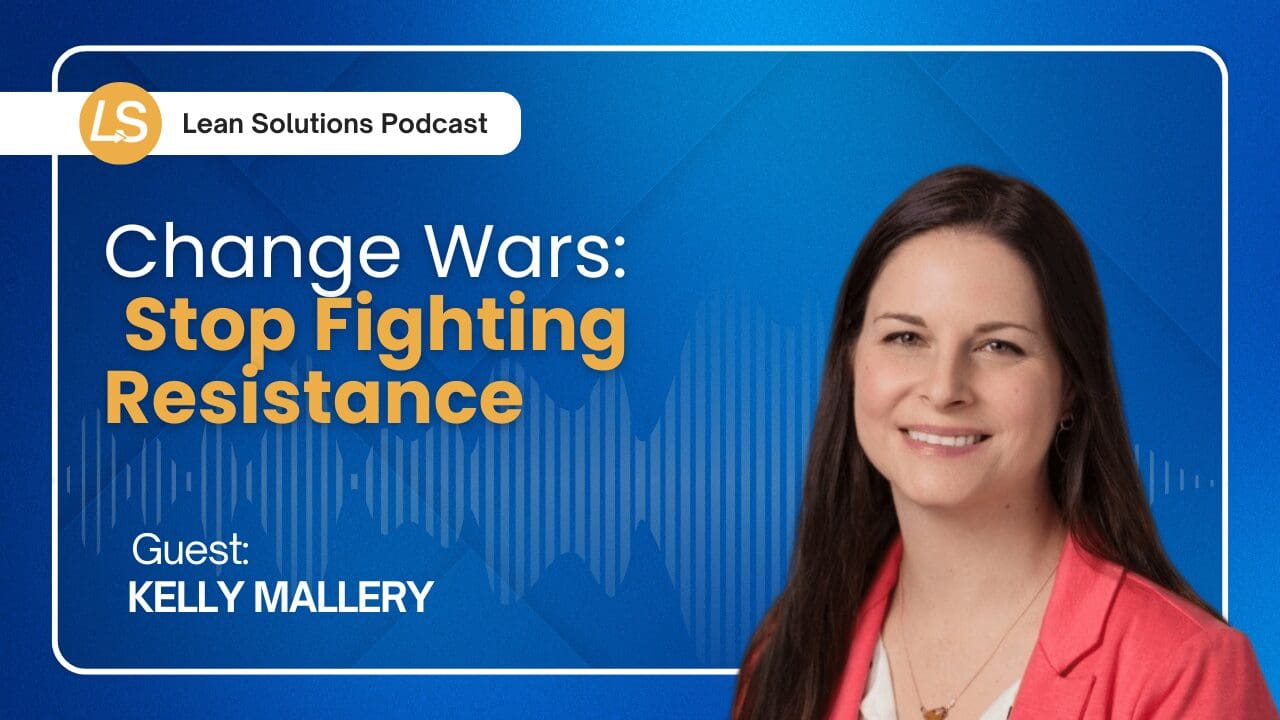 Change Wars: Stop Fighting Resistance | Findleansolutions